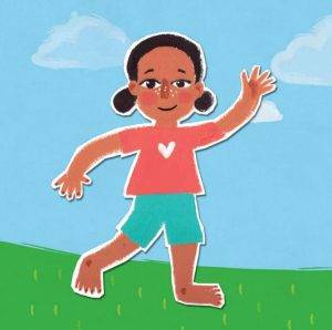 Hello - giving greetings to the world around us - Free Kids Books