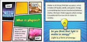 Physics – An introduction for early grades - Free Kids Books