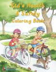 Health and Safety Colouring Book - Free Kids Books