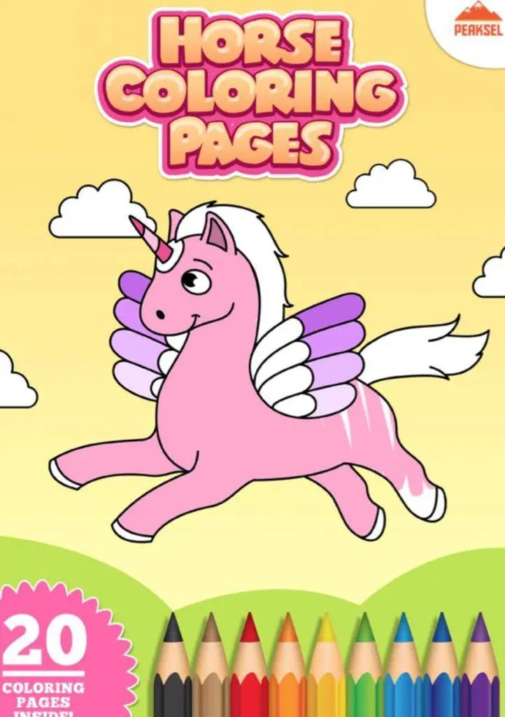 Color Me Safe - Safety Colouring Book - Free Kids Books