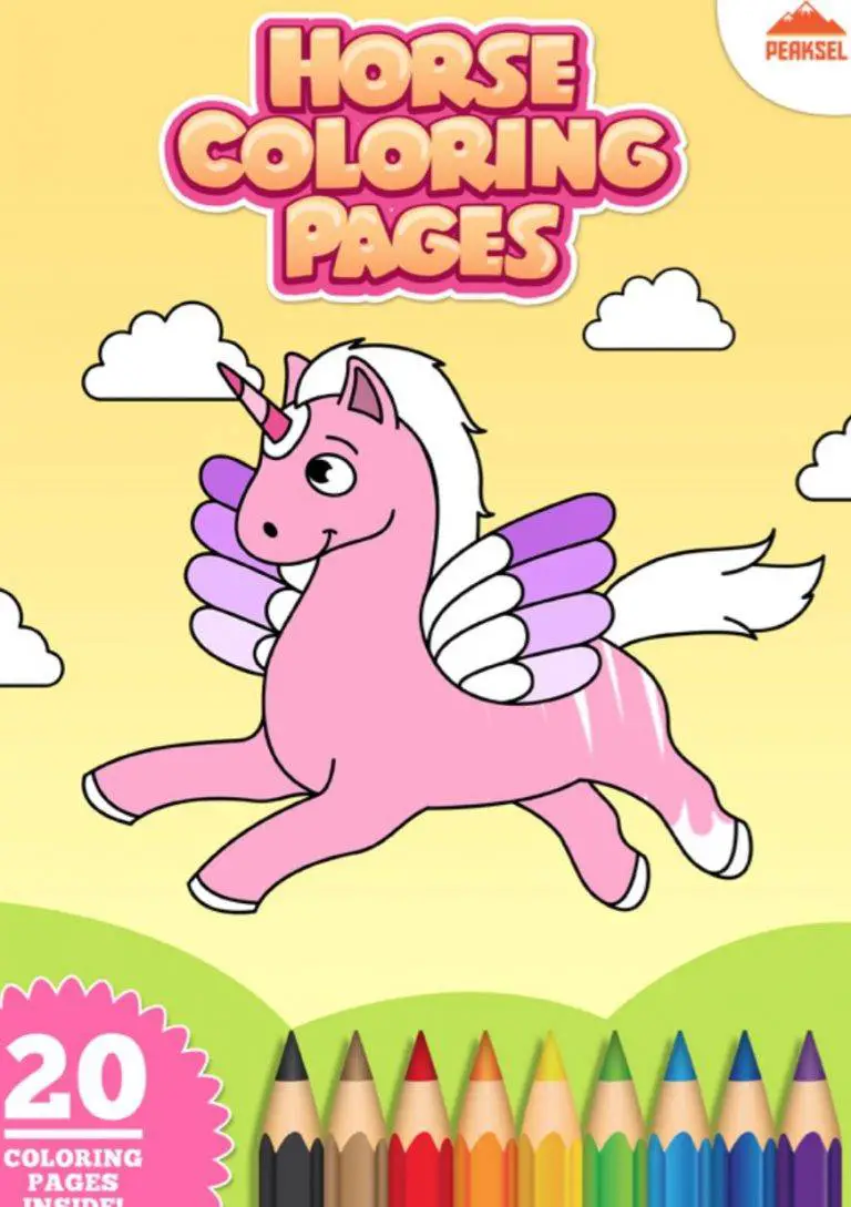 Alphabet and Inspirational Colouring Pages - Free Kids Books